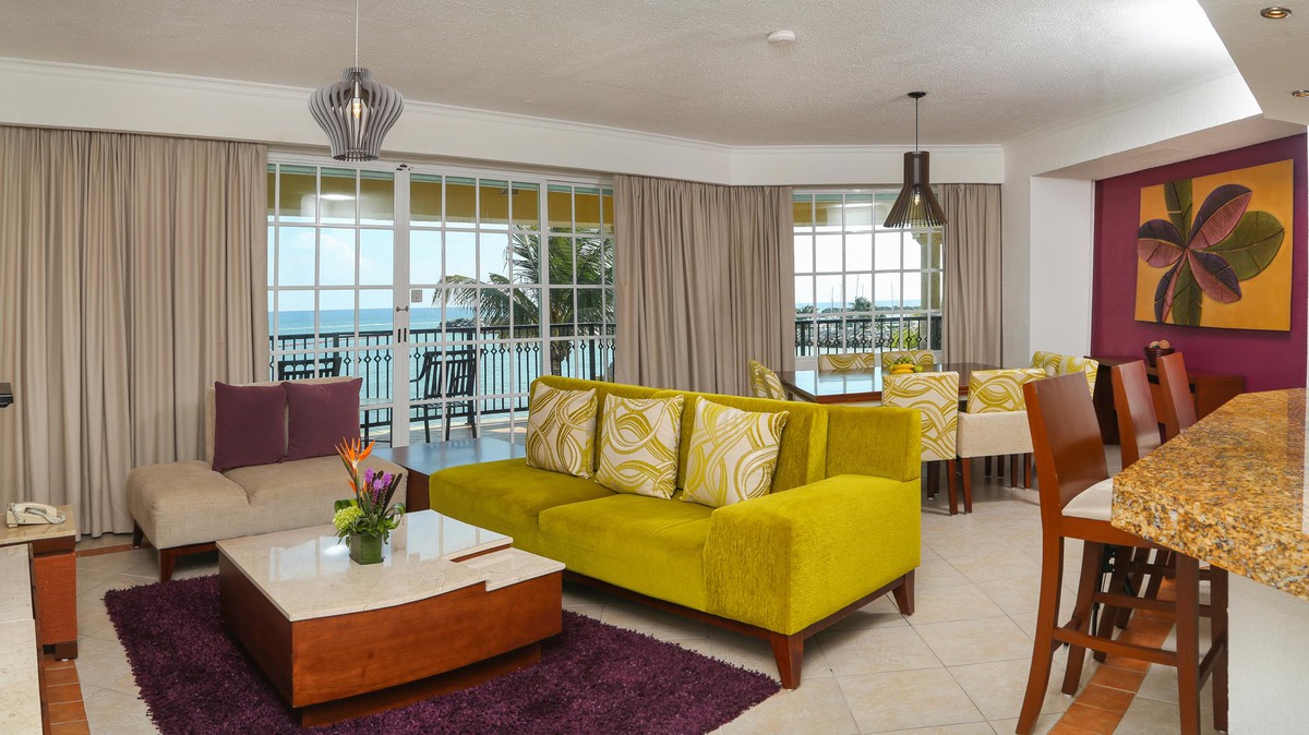 Three Bedroom Suite